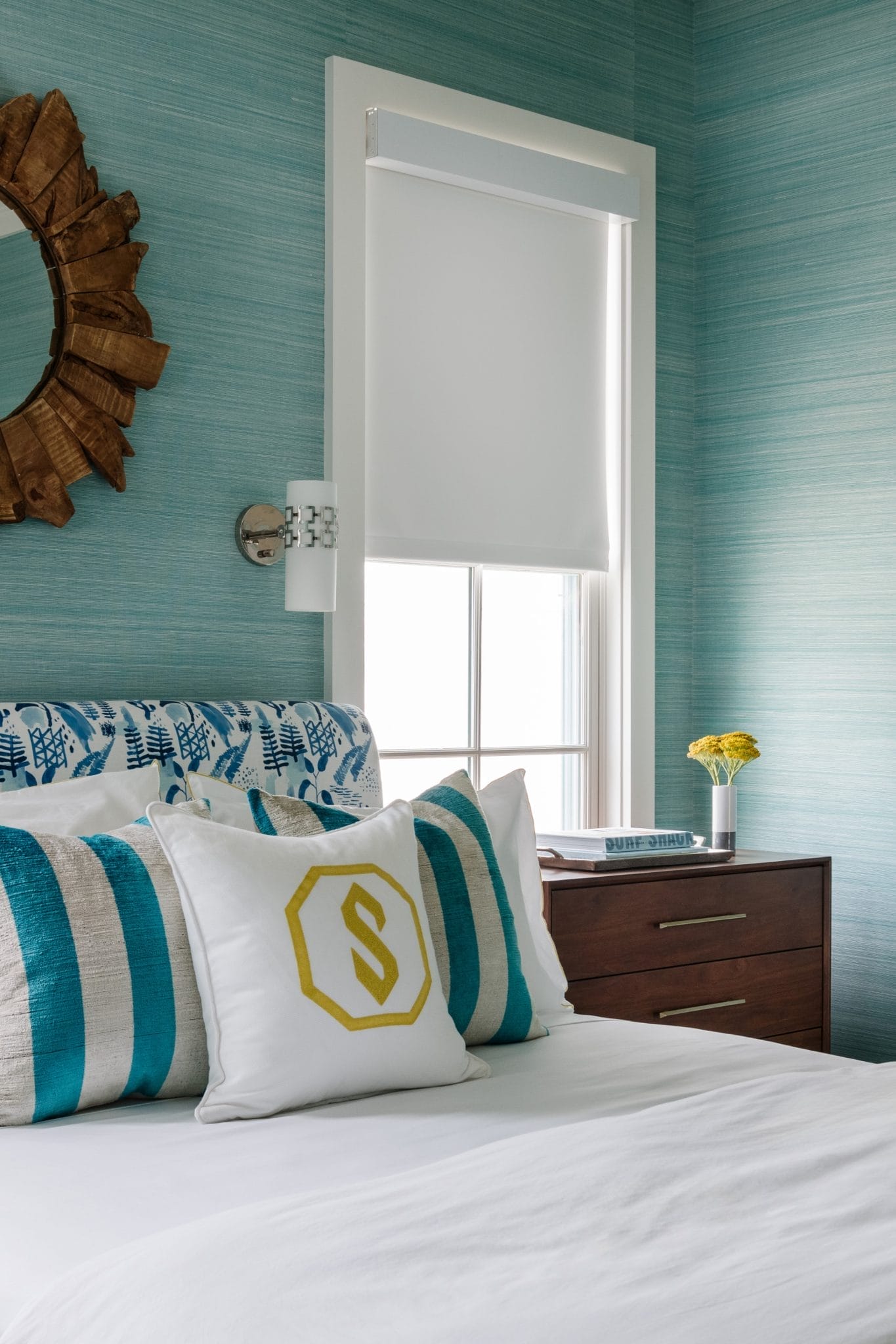 House on the Atlantic - Troy Spurlin Interiors